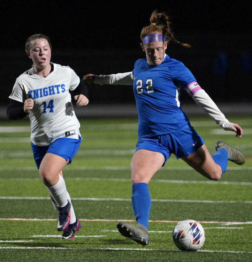 South’s Aleigha Rieppel named Girls Soccer Player of the Year | News ...